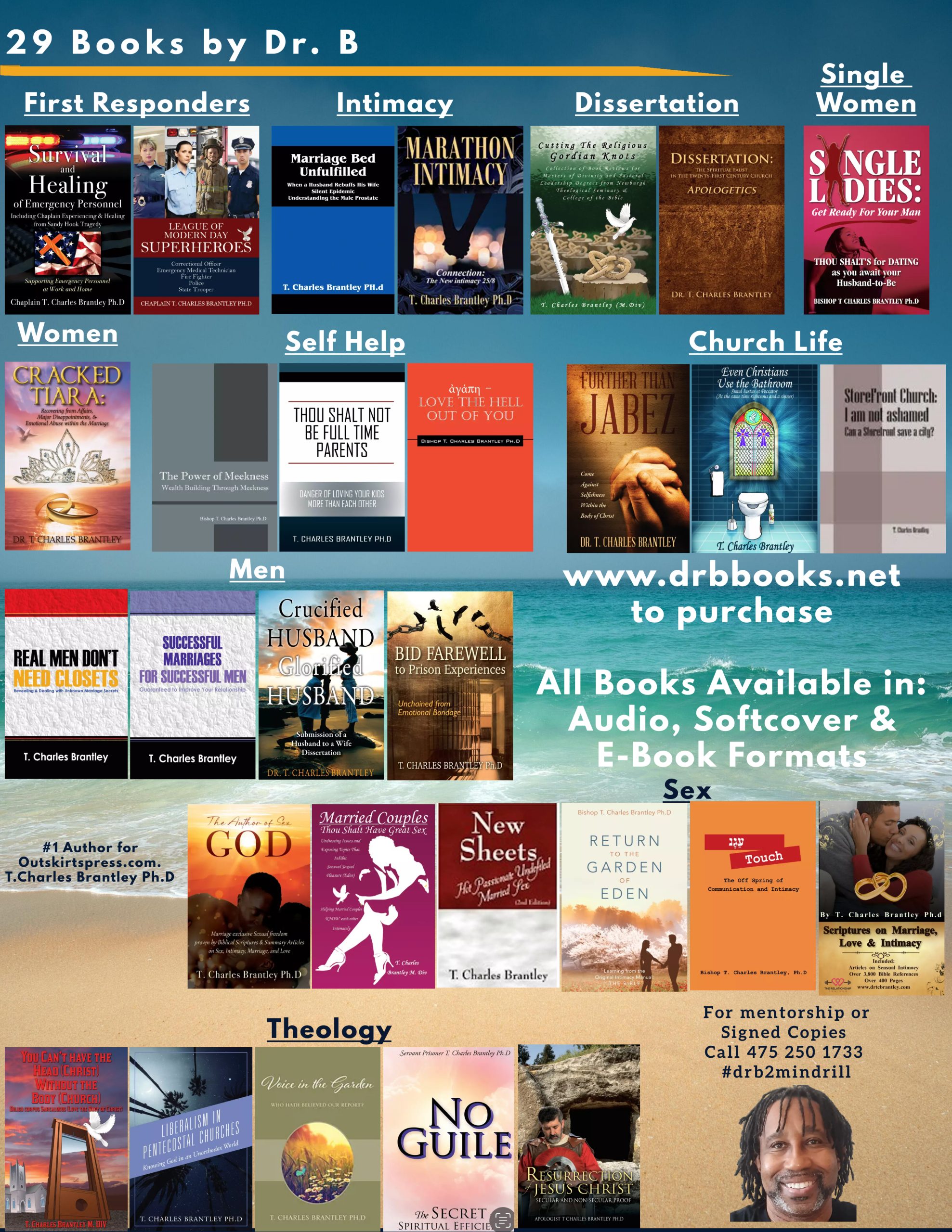 Programs & Services | Charles Brantley